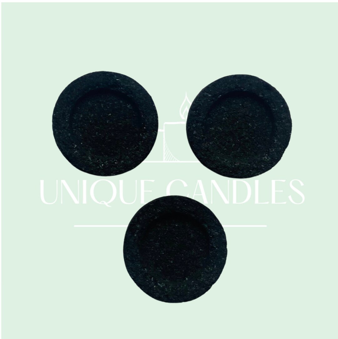 Charcoal Tablets, Incense Charcoal, Cleansing Charcoal - Etsy