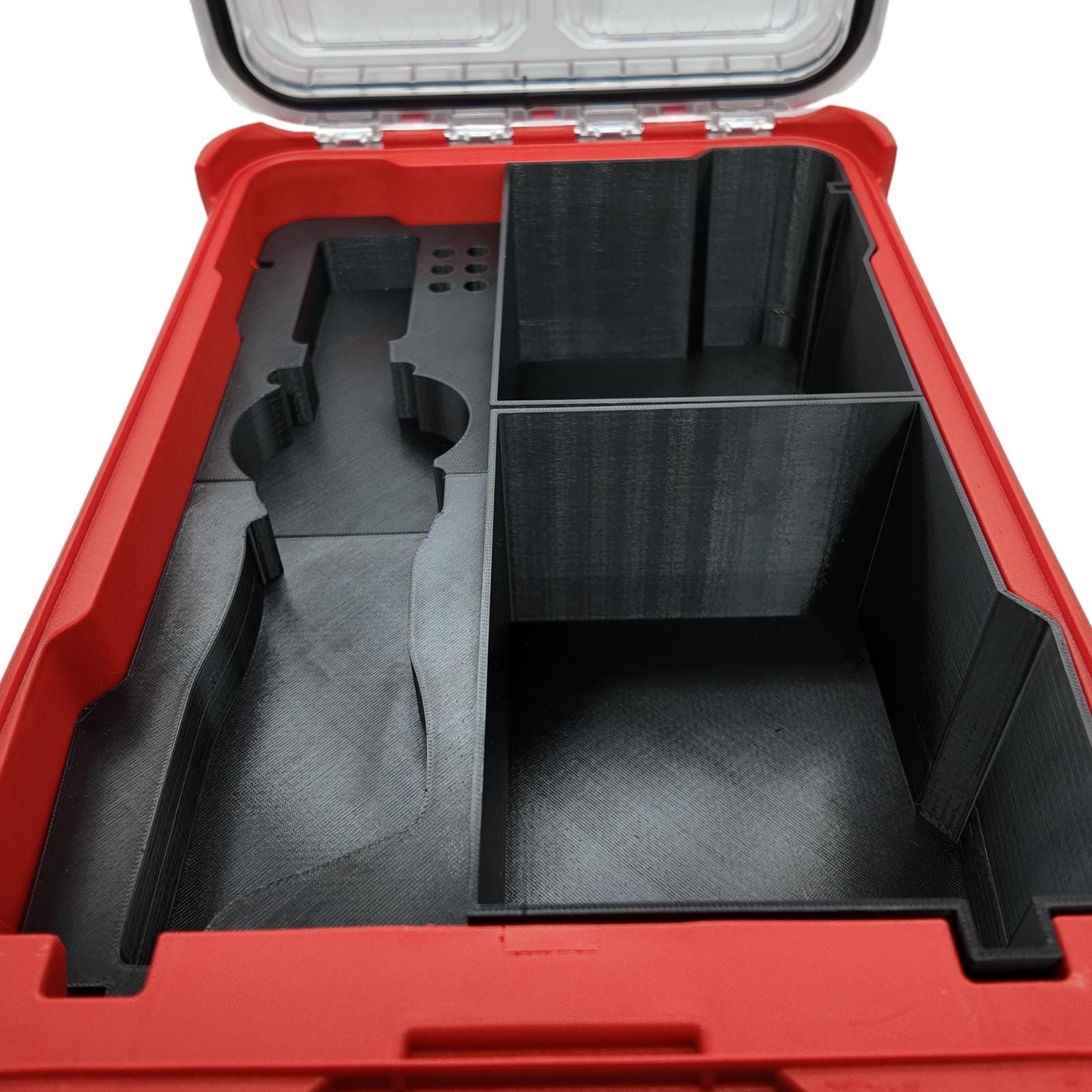 Milwaukee Packout M12 Soldering Iron Insert - 48-22-8435 Compact ...