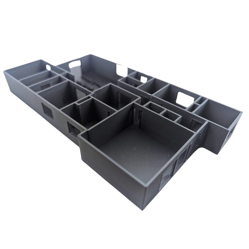 Custom 3D Printed House Floor Plan Model | Personalised With Custom ...