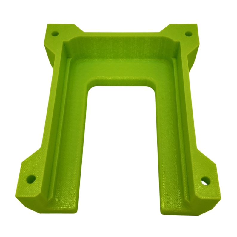 Ryobi 4x Tool Holders – Custom 3D Printed Wall Mount Storage Rack for ...