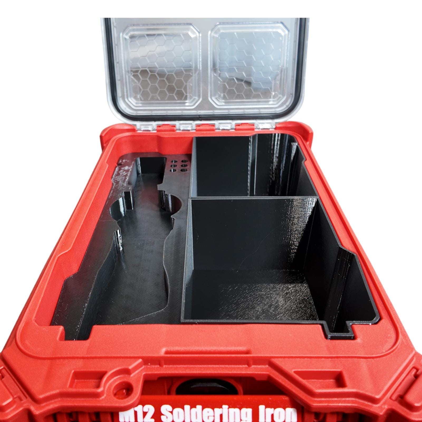 Milwaukee Packout M12 Soldering Iron Insert - 48-22-8435 Compact ...