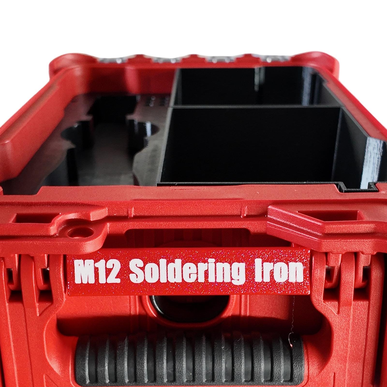 Milwaukee Packout M12 Soldering Iron Insert - 48-22-8435 Compact ...