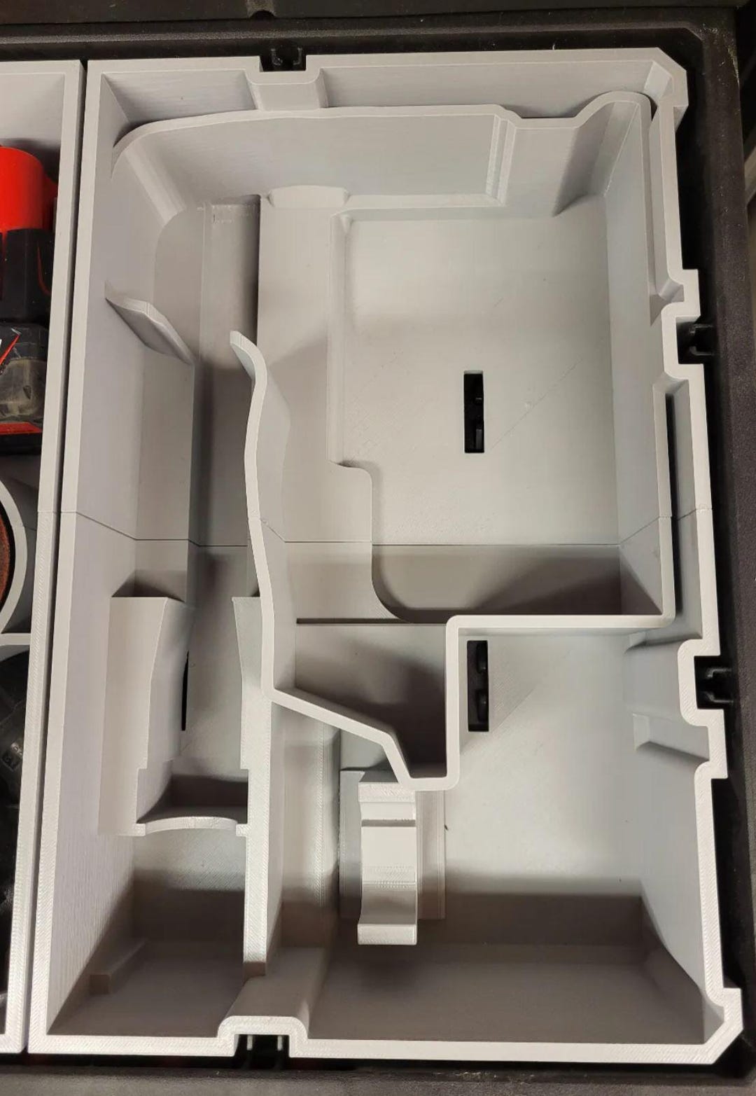 Milwaukee M12 FUEL Jigsaw Packout Drawer Insert – Organise Your Jigsaw ...