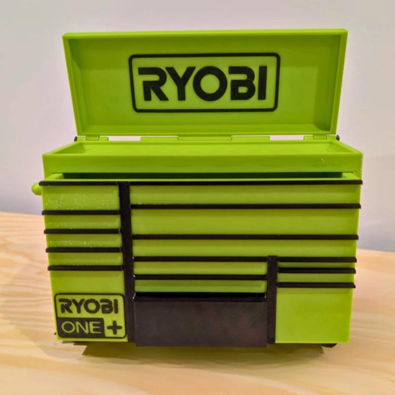 Mini Tool Box Speaker - Etsy