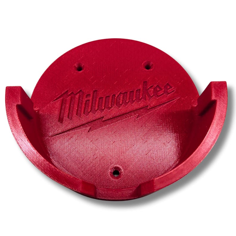 Milwaukee M18 Vacuum Wall Mount Tool Storage - Etsy Australia