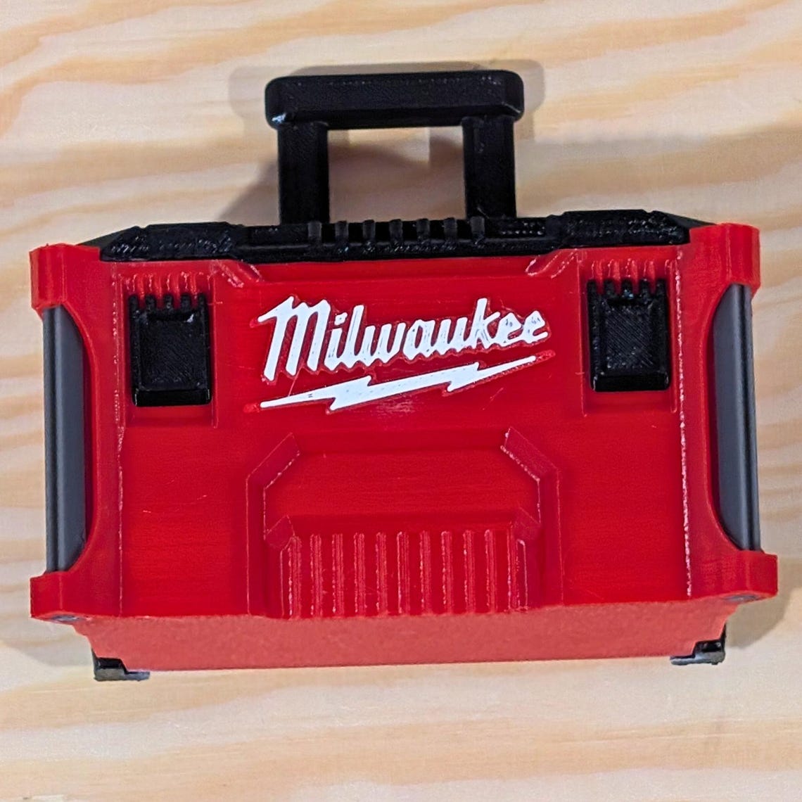 Milwaukee Packout Business Card Display | Desk Caddy | Stash Container ...