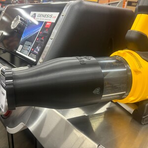 Compact Nozzle Attachment for Dewalt 60V Leaf Blower | DCBL772 DCBL777 ...