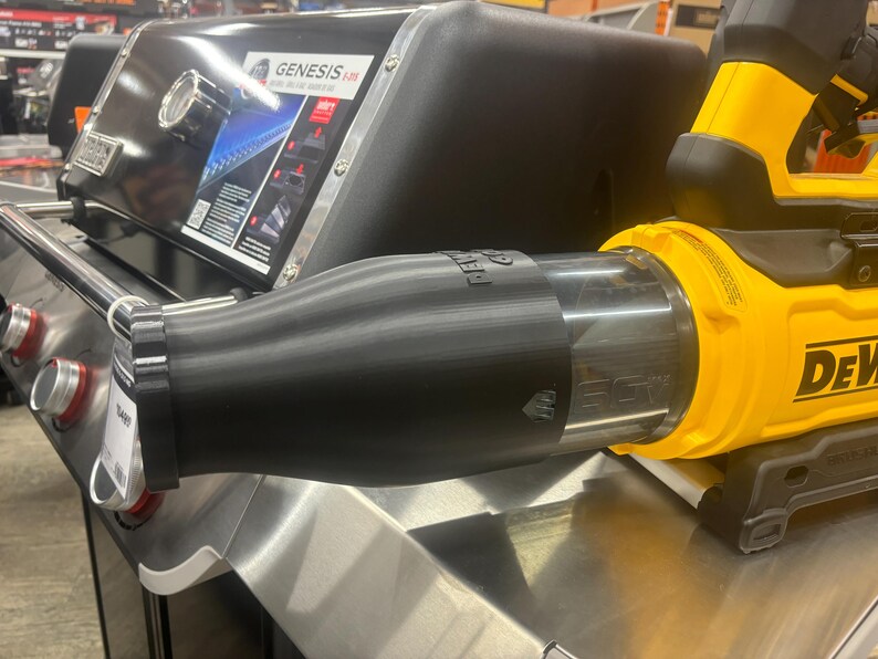 Compact Nozzle Attachment for Dewalt 60V Leaf Blower | DCBL772 DCBL777 ...