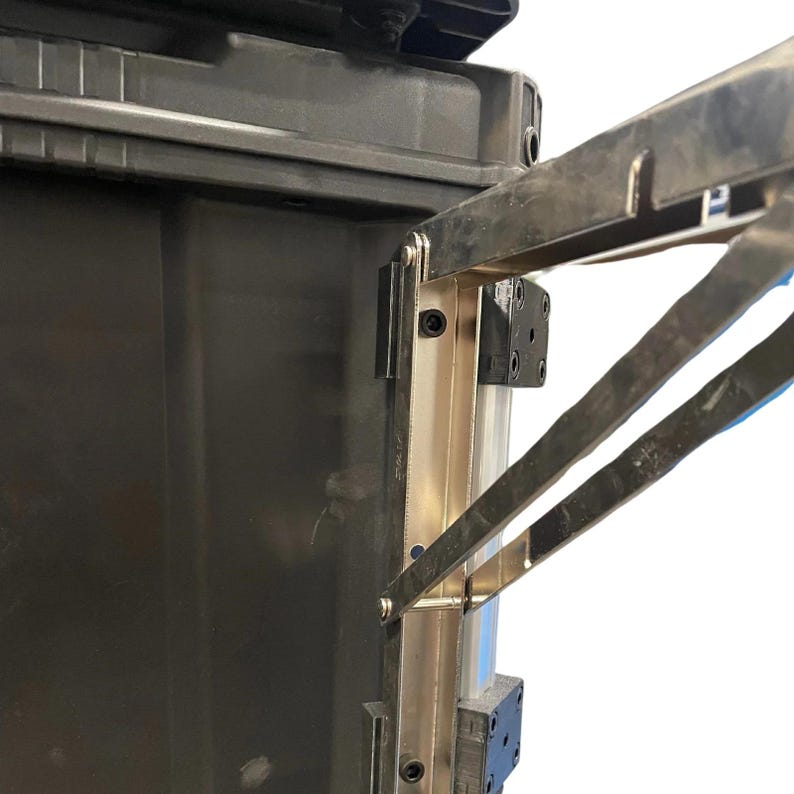 Milwaukee Packout Folding Table Brackets | Flip Table Kit for Custom ...