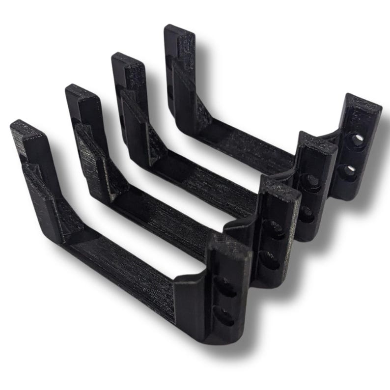 4x Milwaukee Packout Wall Mounting Bracket - Easy Storage - Etsy