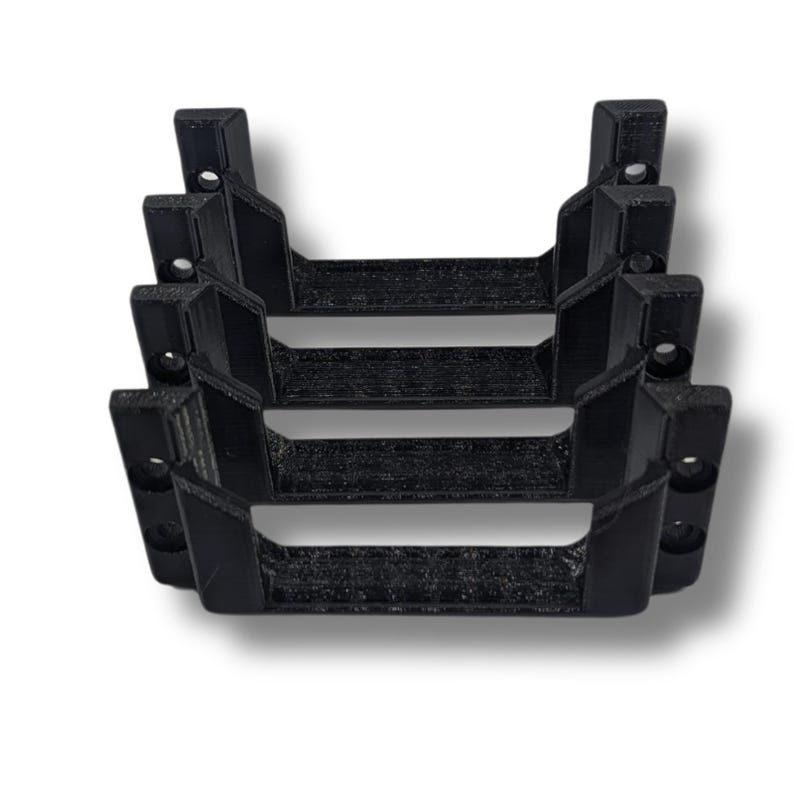 4x Milwaukee Packout Wall Mounting Bracket - Easy Storage - Etsy