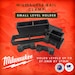 Rail Clamp Level Holder for Milwaukee Packout: Secure Tool Storage - Etsy