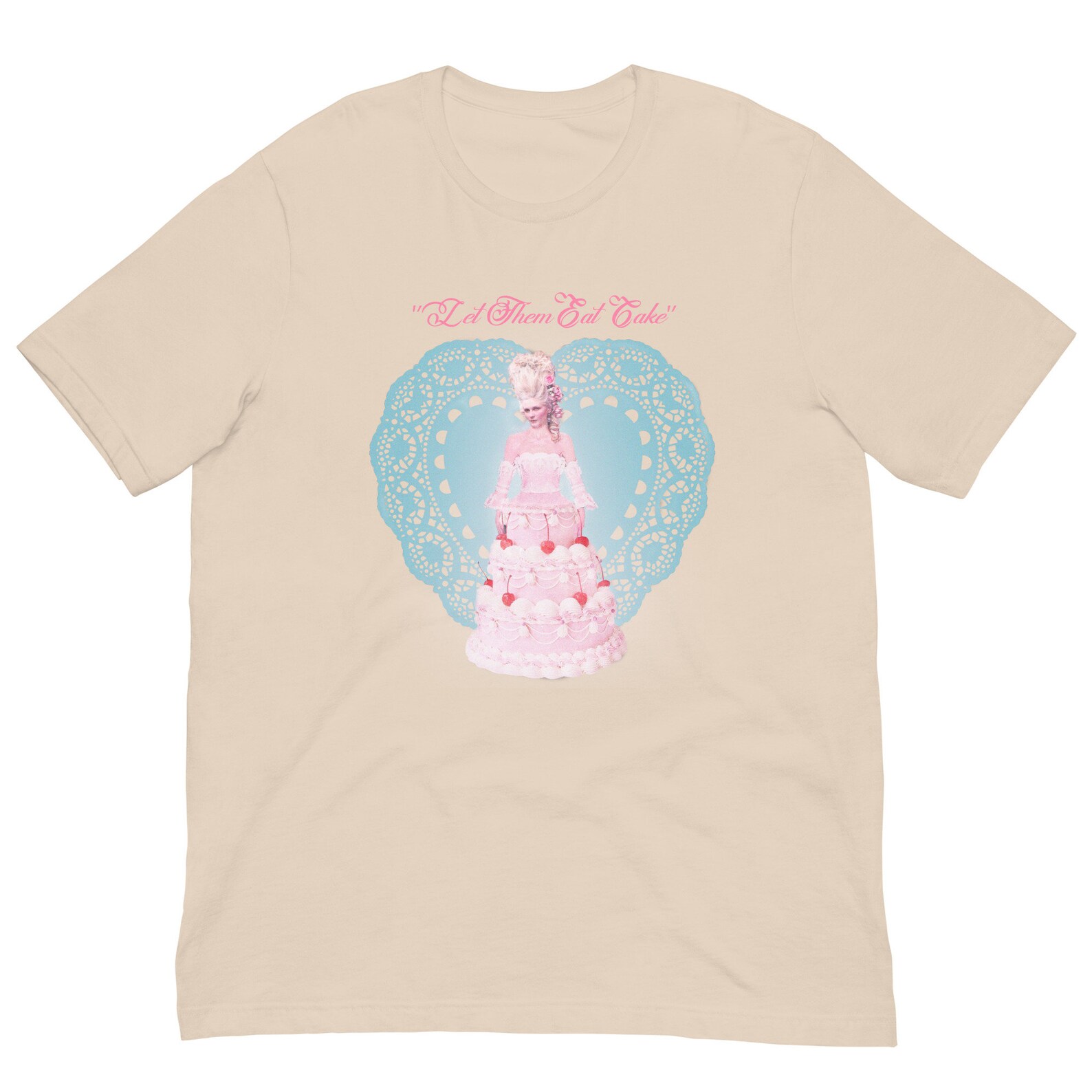 Marie Antoinette T-shirt Sofia Coppola Movie Yk2 Fashion Coquette Top ...