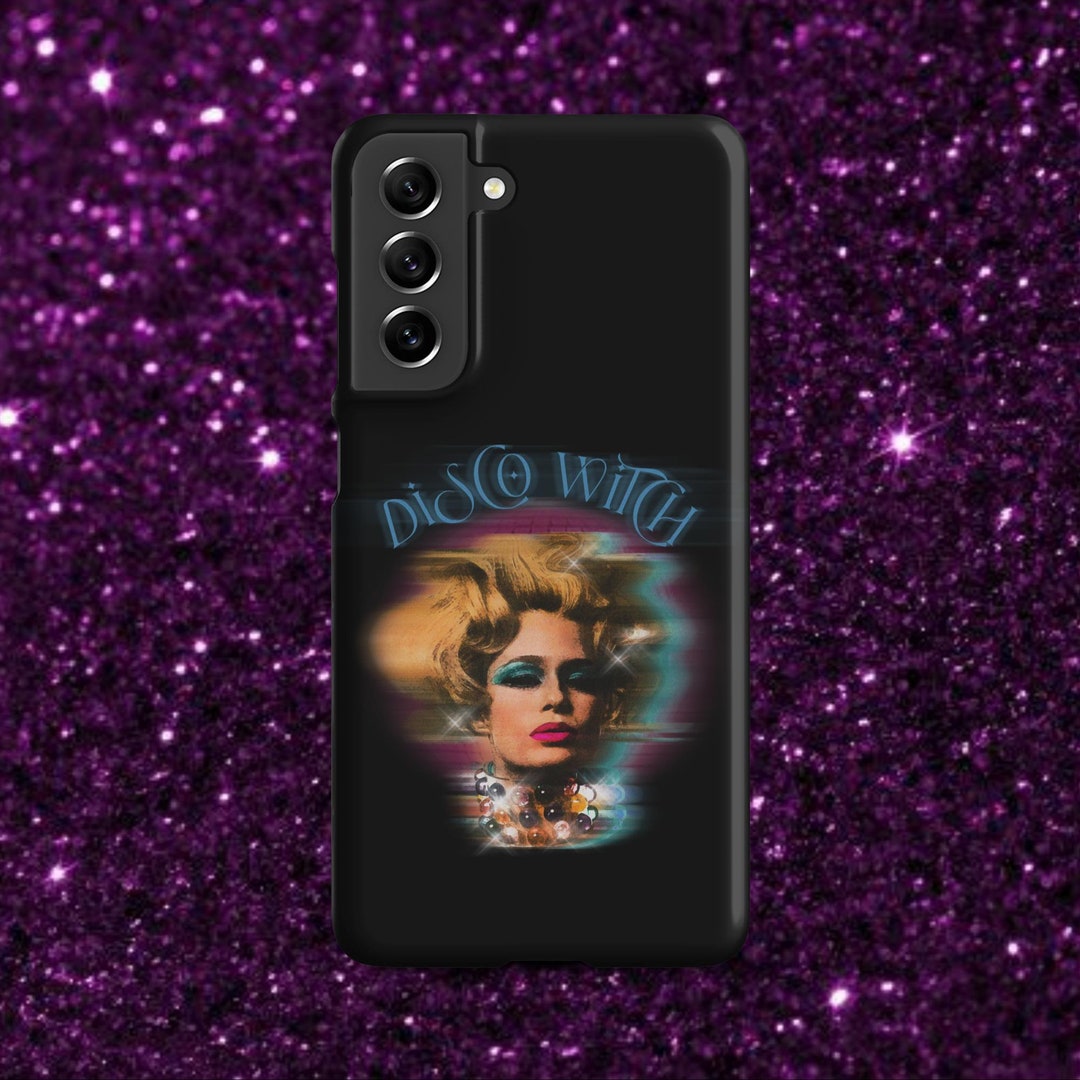 Retro Glam Disco Snap Case for Samsung® Indie A24 Film Boogie Nights ...