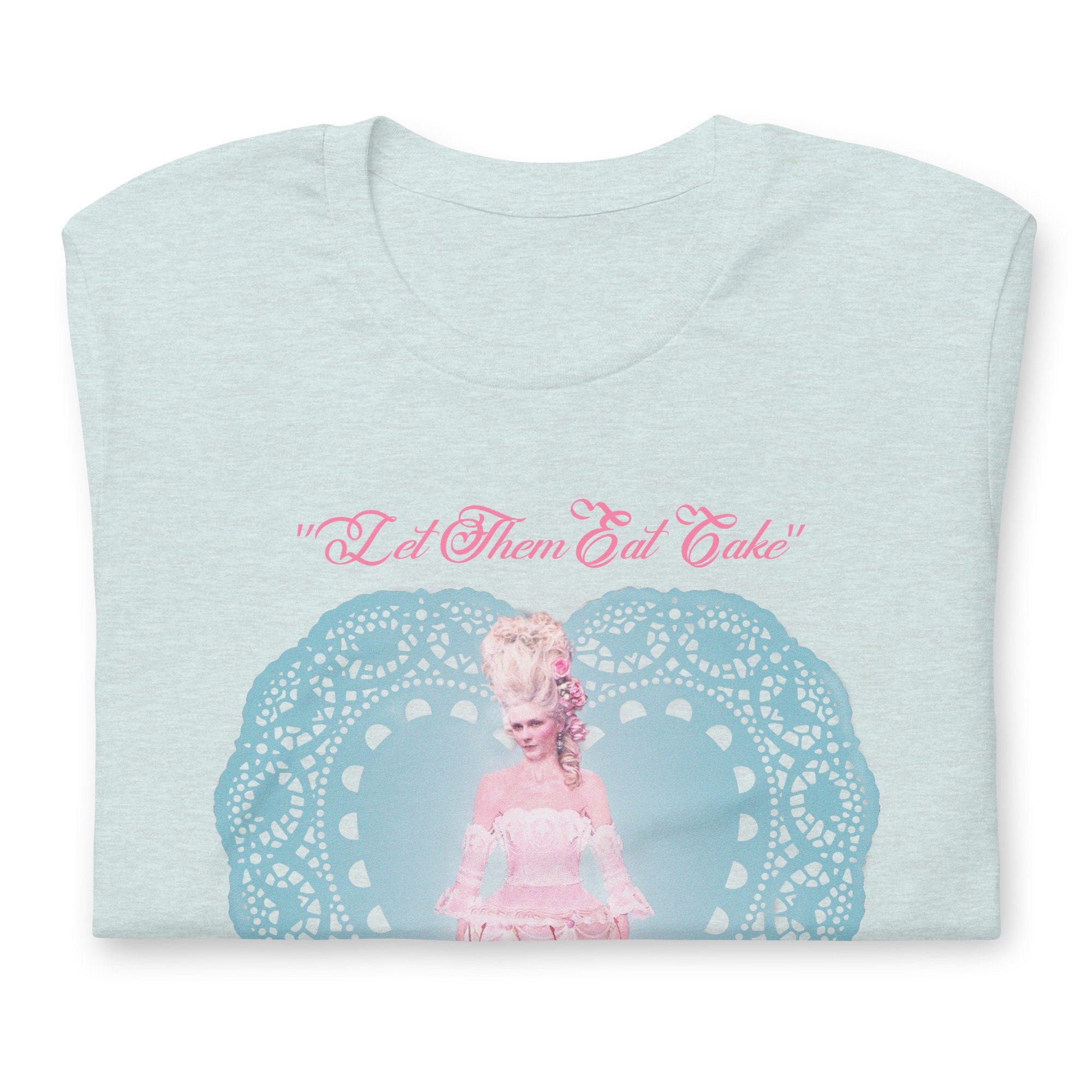 Marie Antoinette T-shirt Sofia Coppola Movie Yk2 Fashion Coquette Top ...