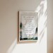 This is My Father's World, Printable Christian Wall Art, Set of 4 - Etsy