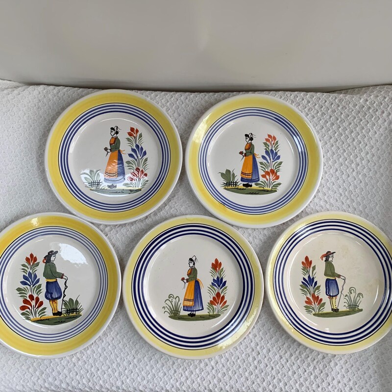Quimper - Etsy