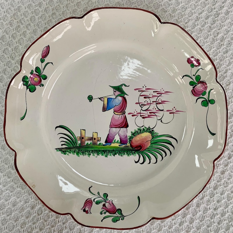 French Wall Plates - Etsy