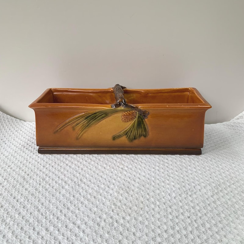 Pine Cone Planter Pots - Etsy