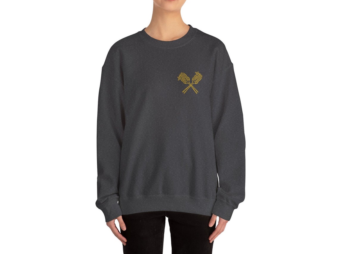 Pasta Al Dente Social Club Sweatshirt, Pasta Sweater, Pasta Lover ...