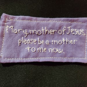 St. Mother Teresa of Calcutta's Prayer Bookmark - Etsy