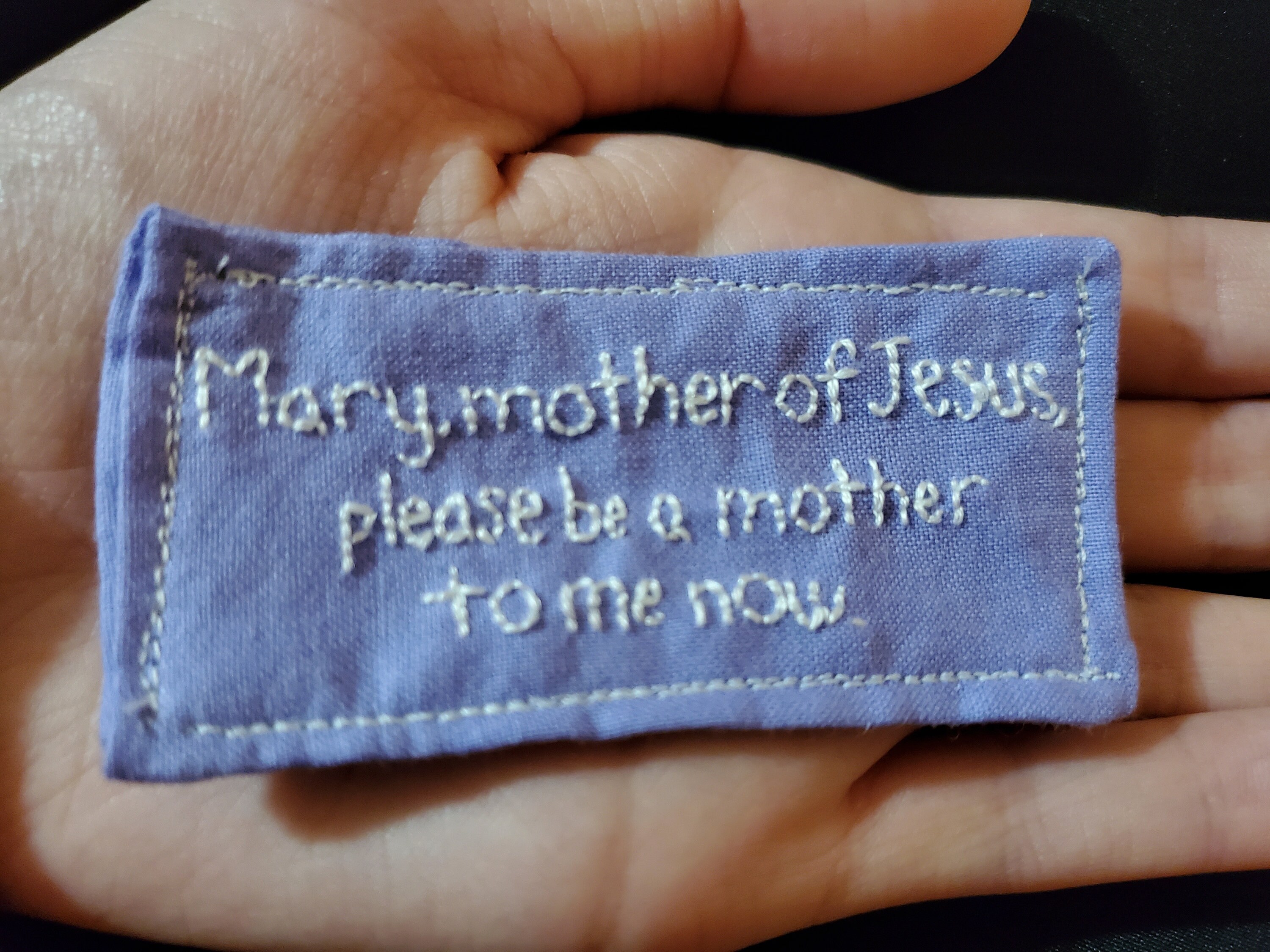 St. Mother Teresa of Calcutta's Prayer Bookmark - Etsy