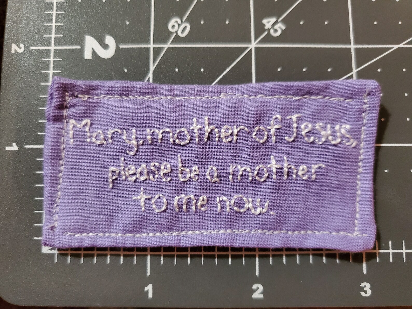 St. Mother Teresa of Calcutta's Prayer Bookmark - Etsy