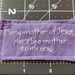 St. Mother Teresa of Calcutta's Prayer Bookmark - Etsy