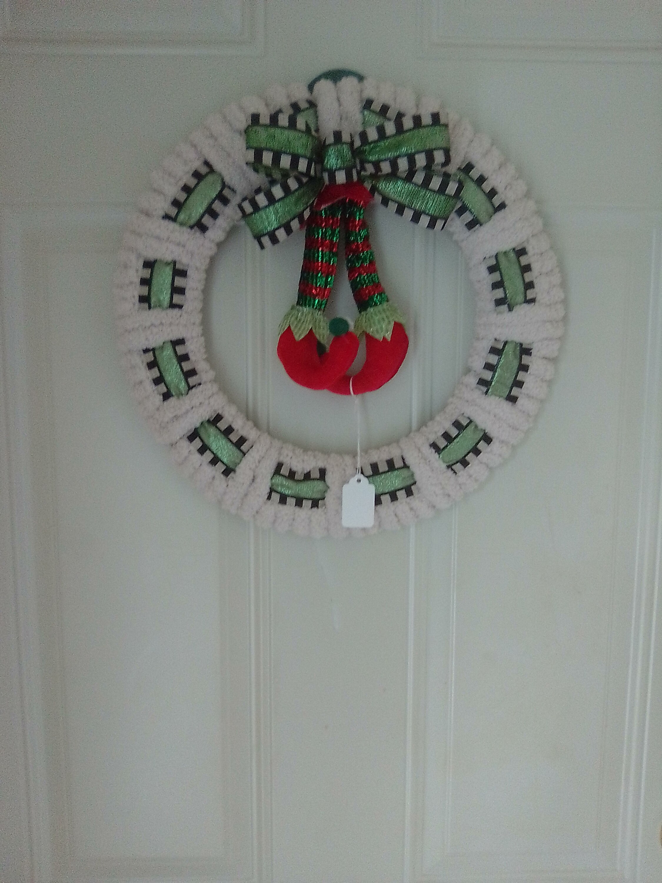 Christmas Wreaths - Etsy
