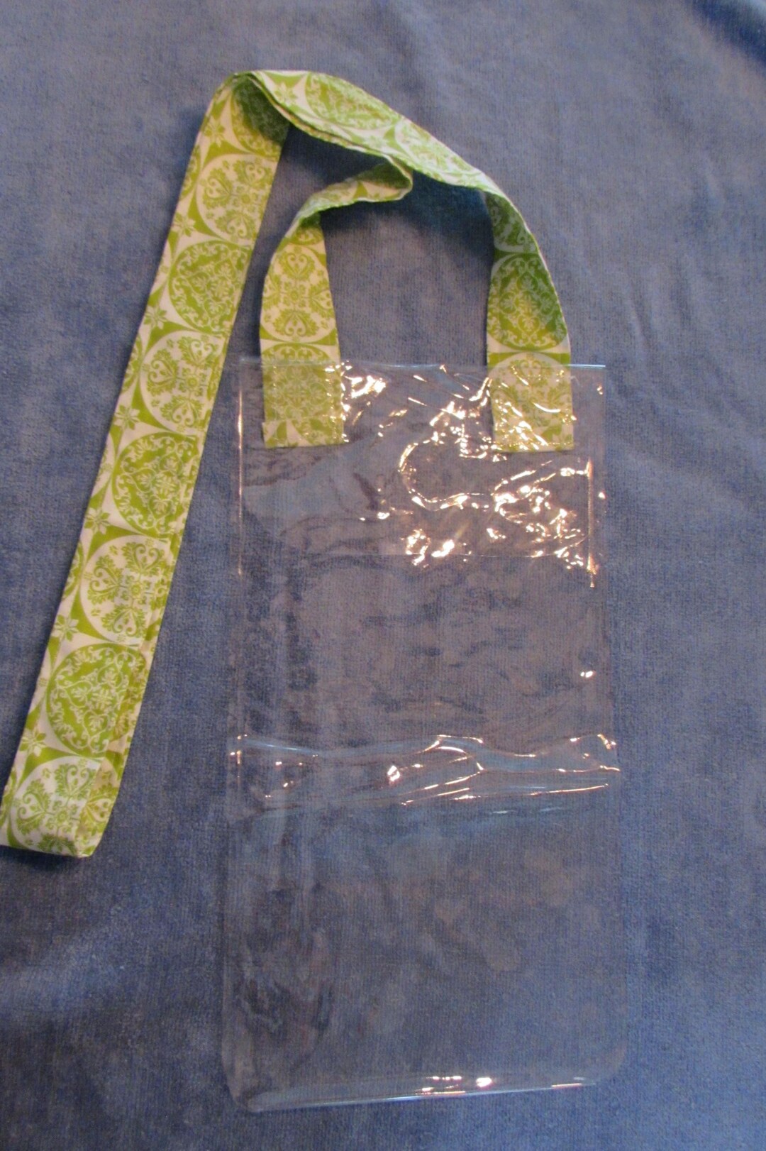 Cross Body/shoulder Nephrostomy Shower Bag - Etsy
