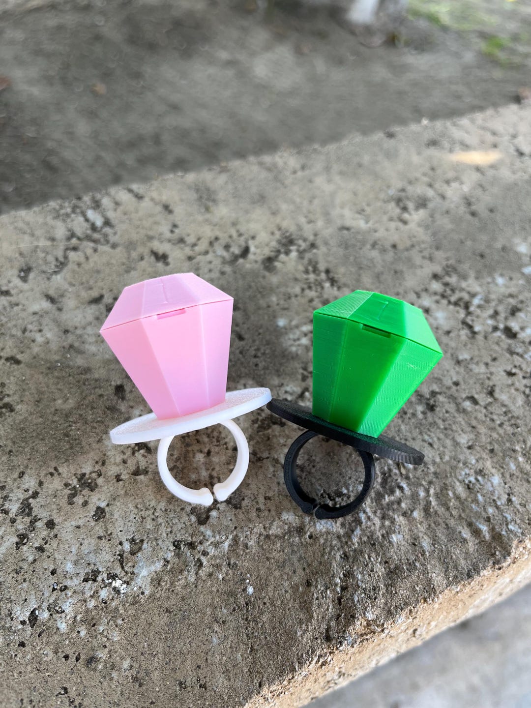 Wicked Inspired Ring Pop Ring Box I Ring Pop Proposal Box I Ring Pop ...