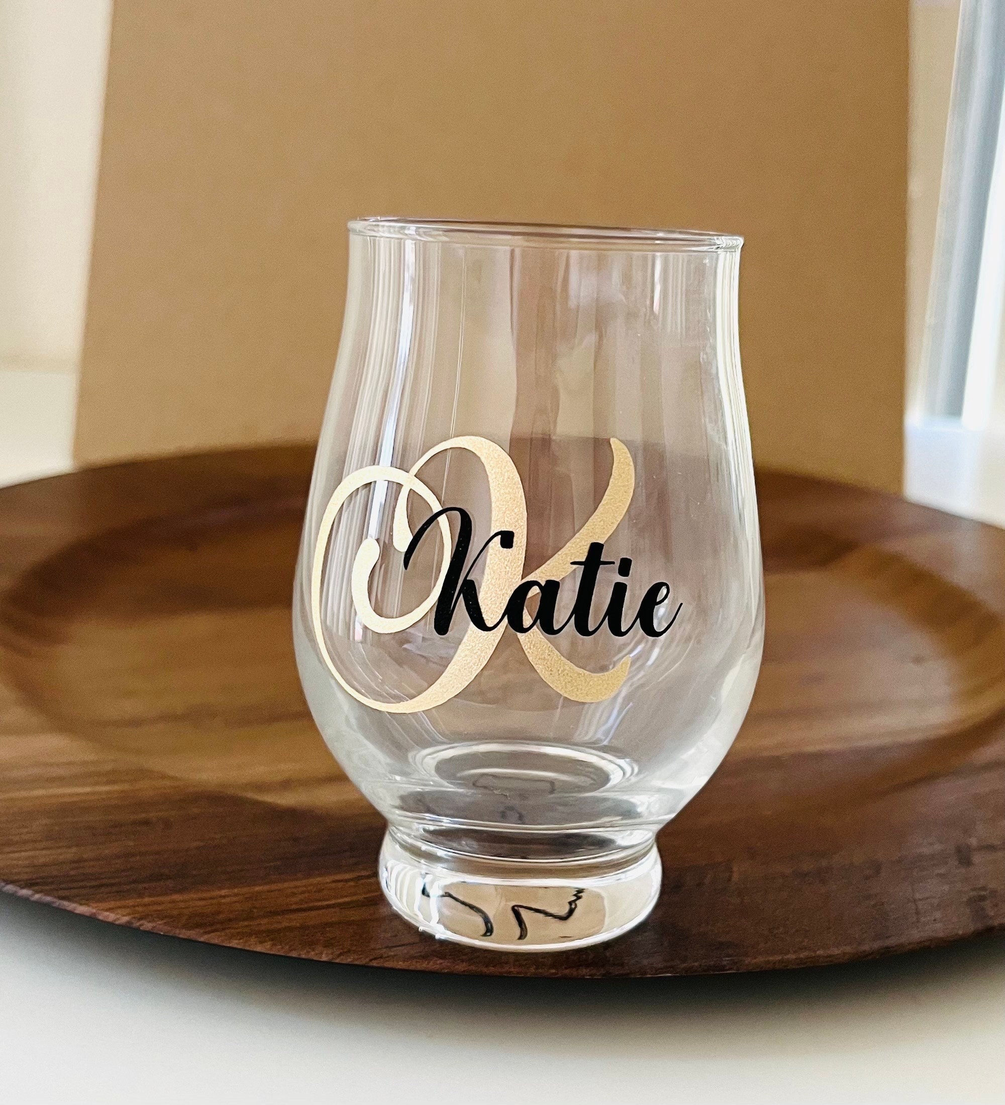 Customize Glitter Name Whiskey Glass,personalized Name Whiskey Glass ...