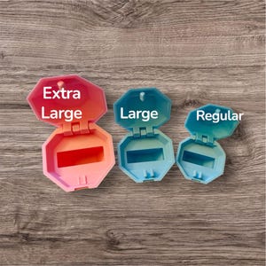 3D Printed Ring Pop Proposal Box: Fun Engagement Ring Case-customize ...