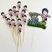 Soccer Birthday Topper for Soccer Prodigy Cake Topper, Personalized ...