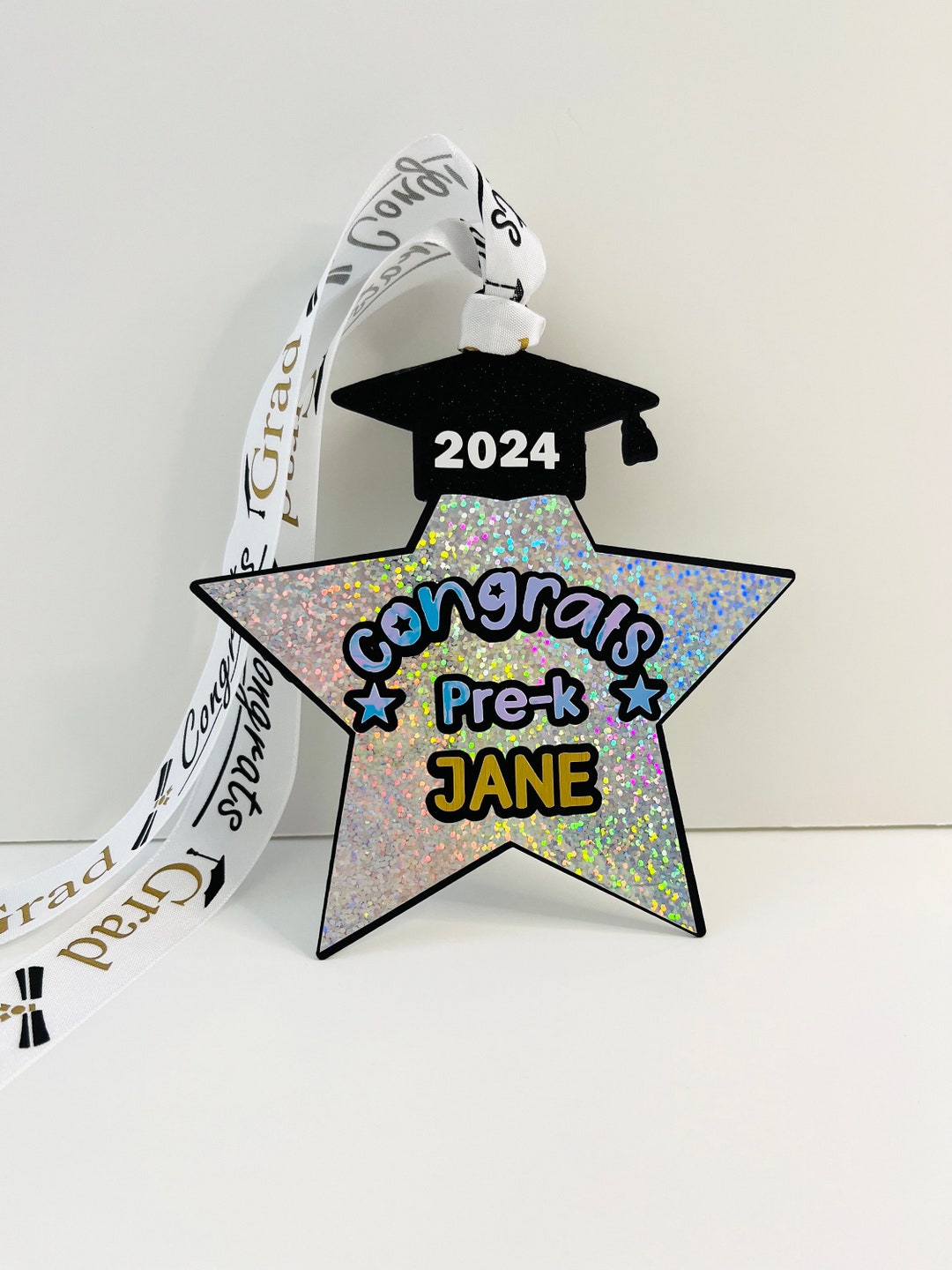 Personalized Graduation Medal - Custom Graduate Award Custom Graduation ...
