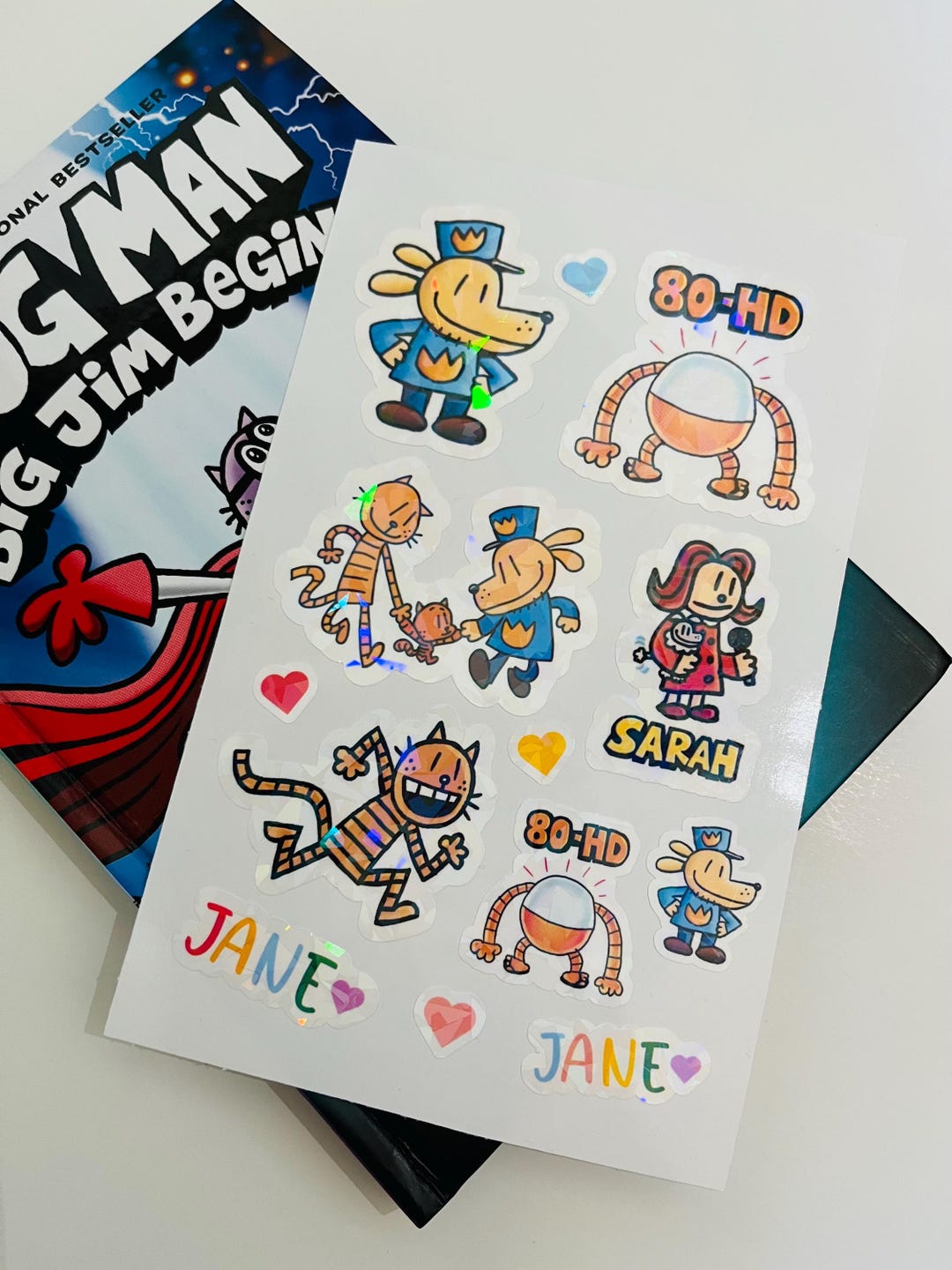 Custom Sticker Sheet | Build Your Own Sticker| Create Your Own Custom ...