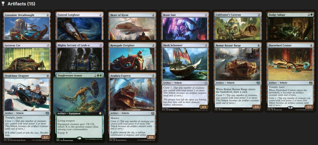 Custom 100 Card Commander Deck Ghalta, Primal Hunger MTG Deck - Etsy