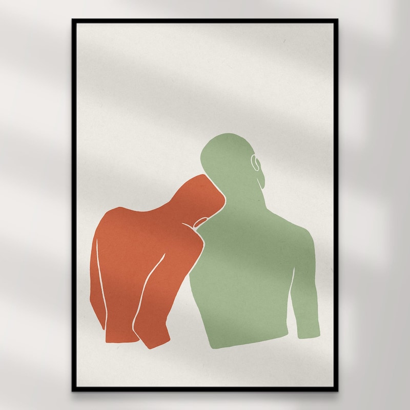 Printable Gay Queer Art - Etsy UK