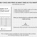 PRINTABLE Bank Withdrawal Slips | Wallet Size | Instant Download PDF ...