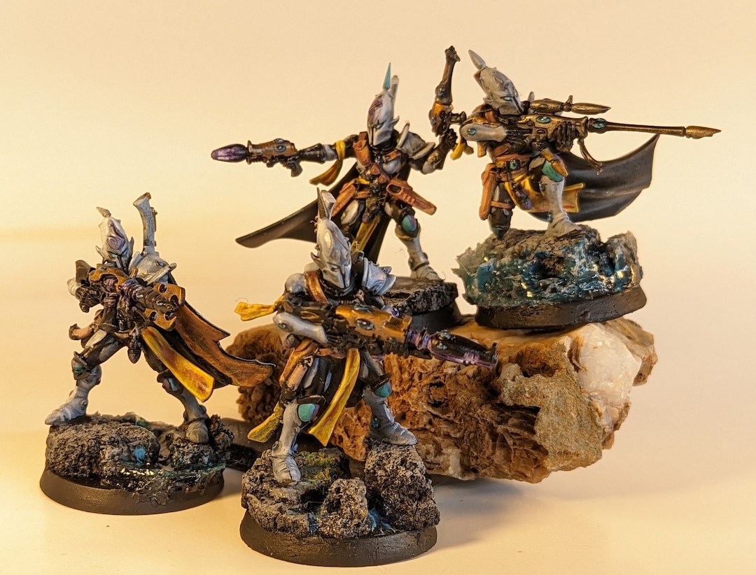 Custom Warhammer/ Miniature Kill-teams - Etsy
