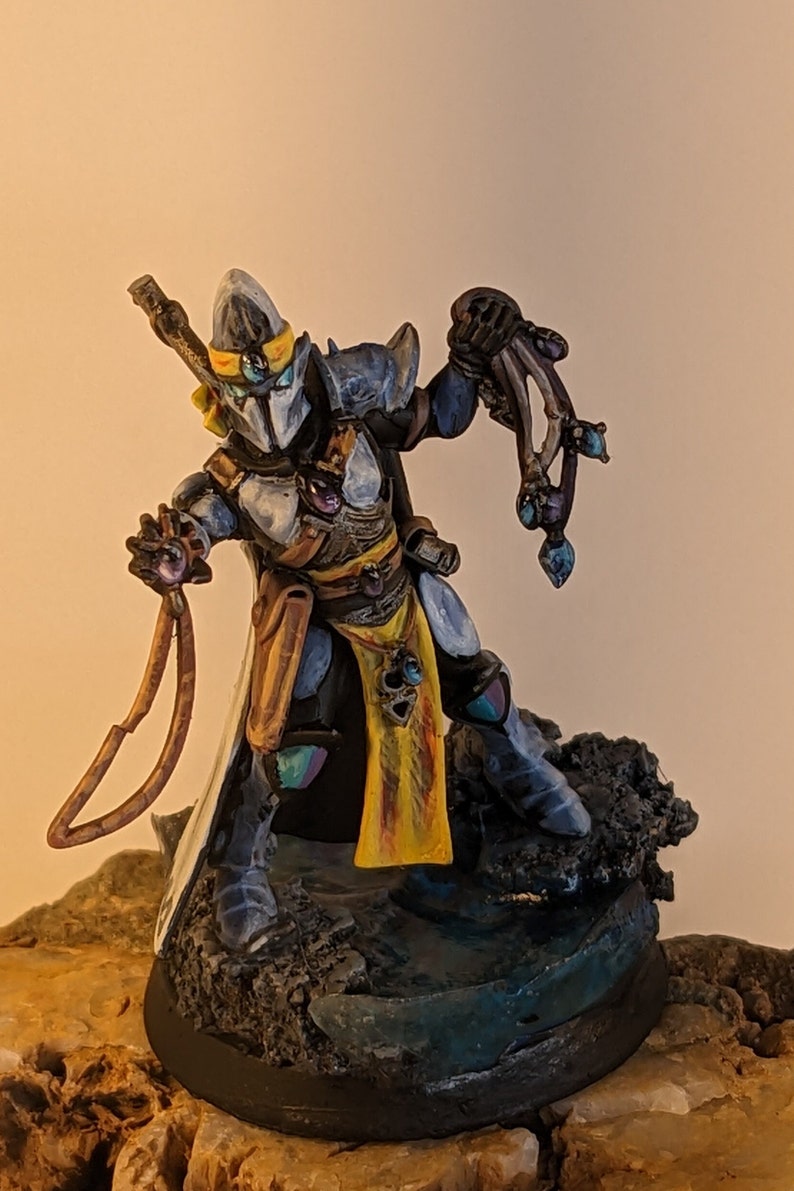 Custom Warhammer/ Miniature Kill-teams - Etsy