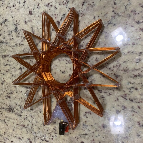 Starship Coil - Etsy