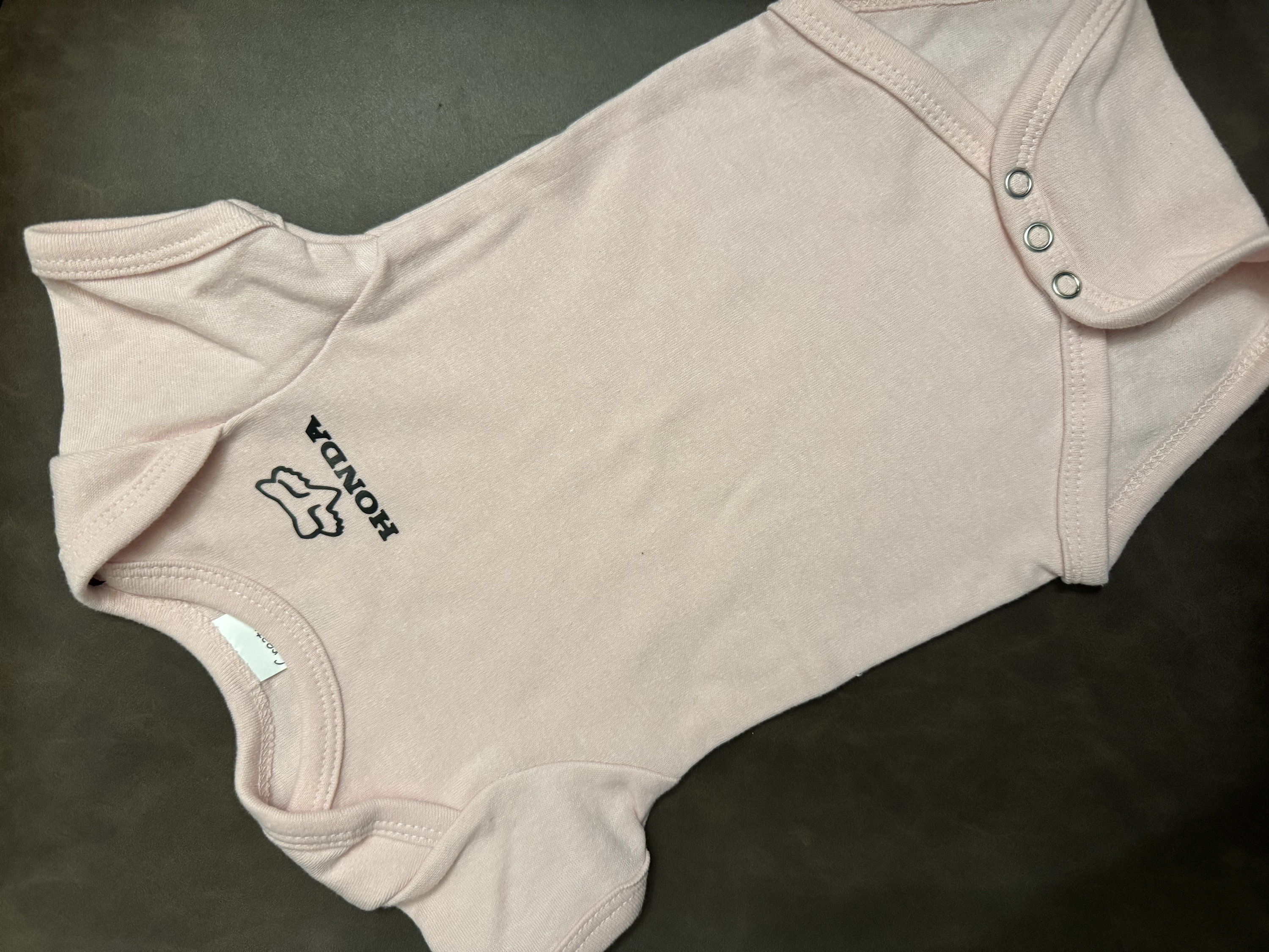 FOX Honda Racing. Baby Onesie - Etsy