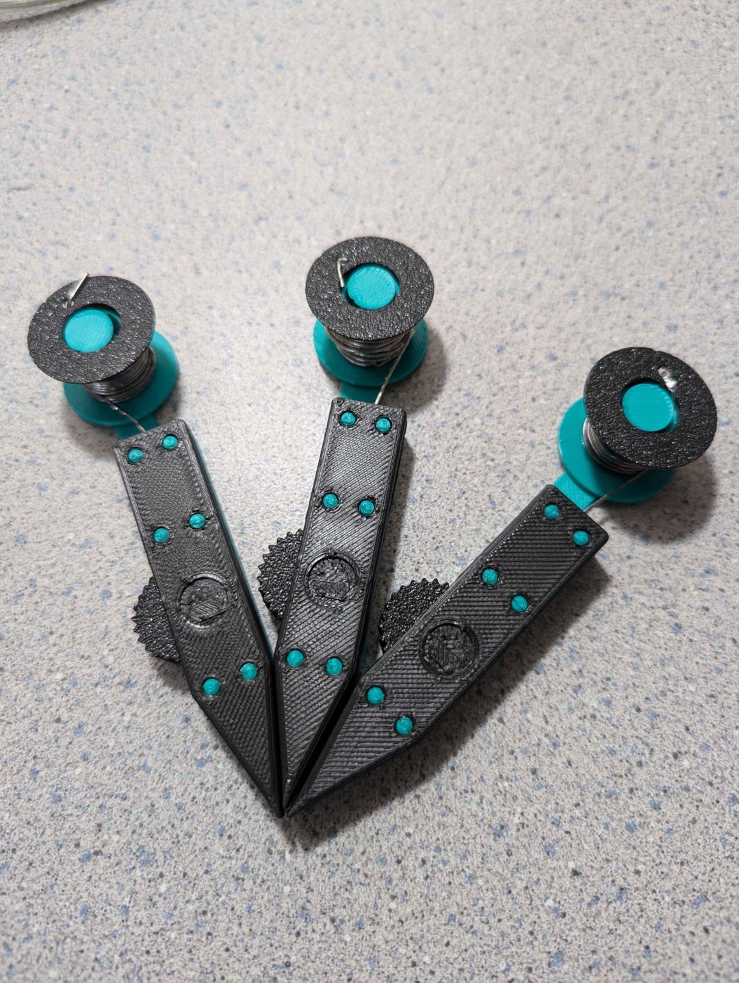 Solder Feeder/arm Solder Guide With Spool - Etsy