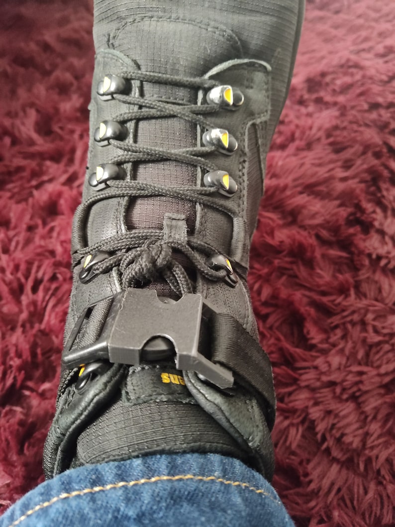 Doc Martin Combs Tech Bootstrap Buckle Female End Clip XW22 - Etsy