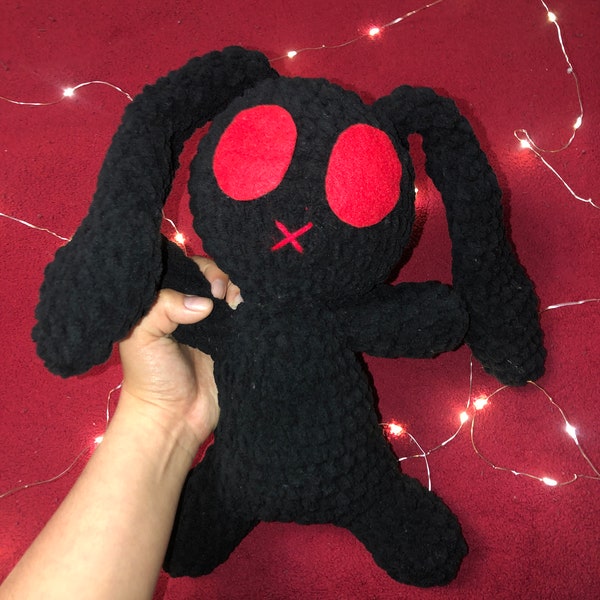 Evil Bunny - Etsy