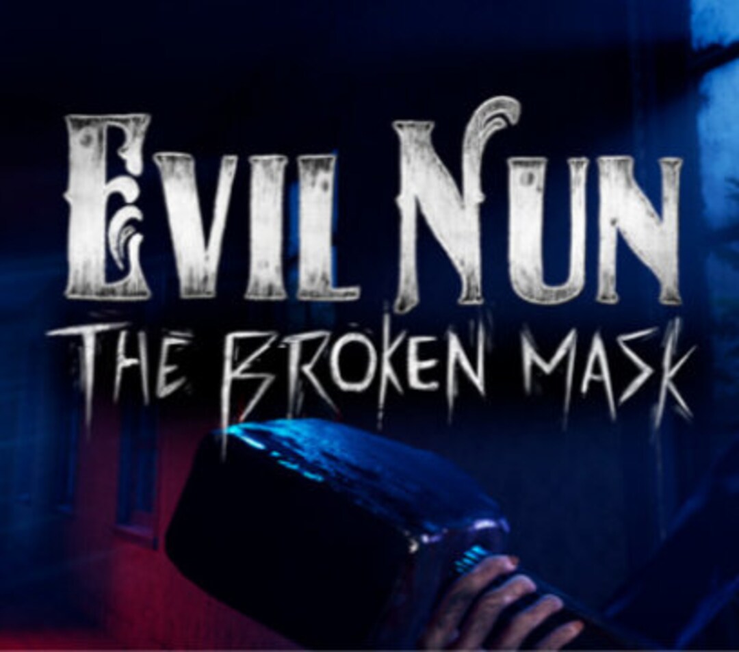 Evil Nun: the Broken Mask PC Game Digital Download - Etsy