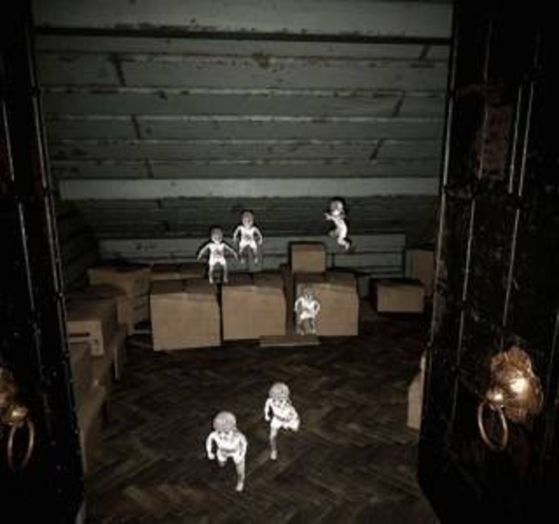 Pacify multiplayer Digital PC Game - Etsy