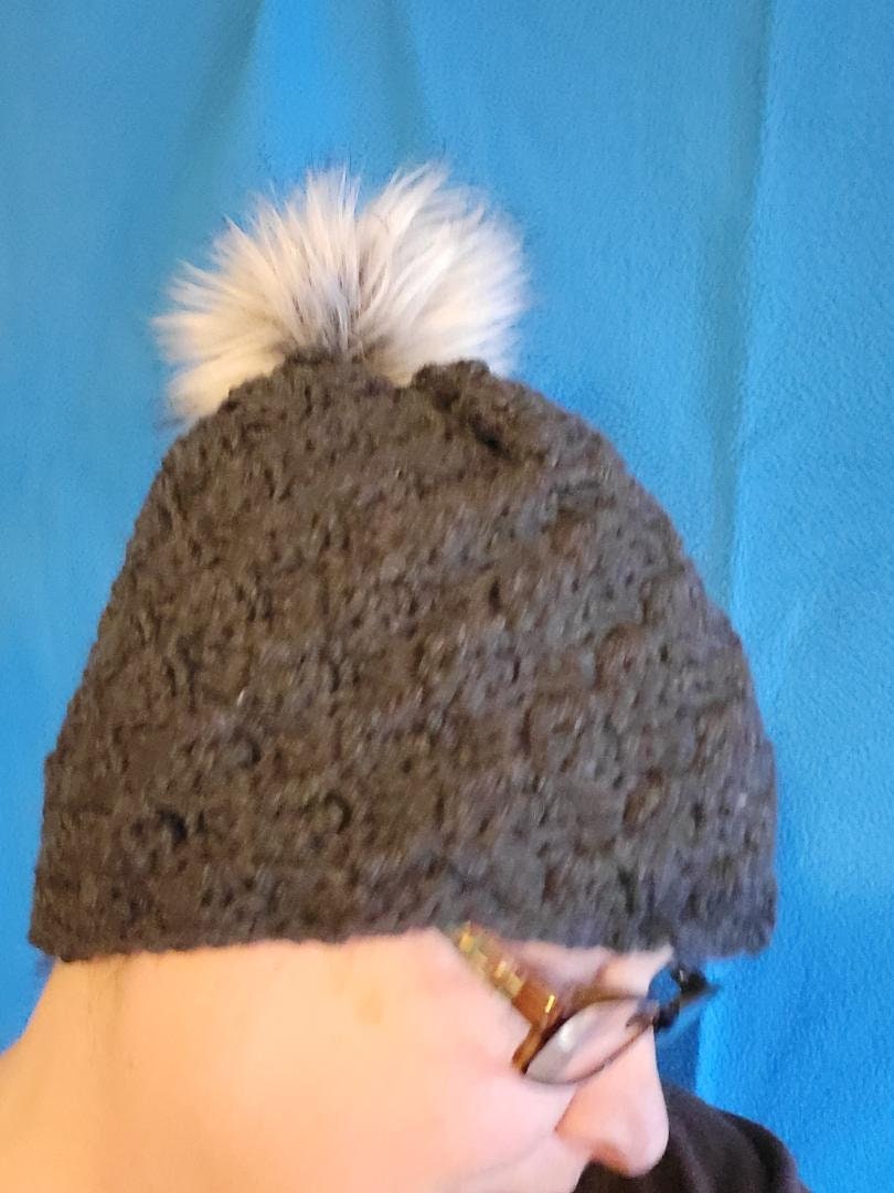 C2C Hat Crochet Pattern - Etsy