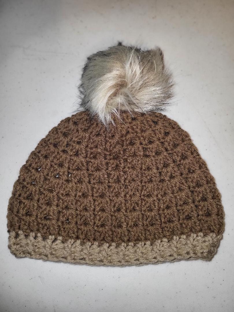 Petal Stitch Hat Crochet Pattern - Etsy